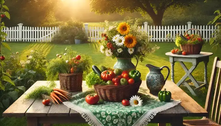 Start a Kitchen Garden in 8 Easy Steps: A Beginner’s Guide