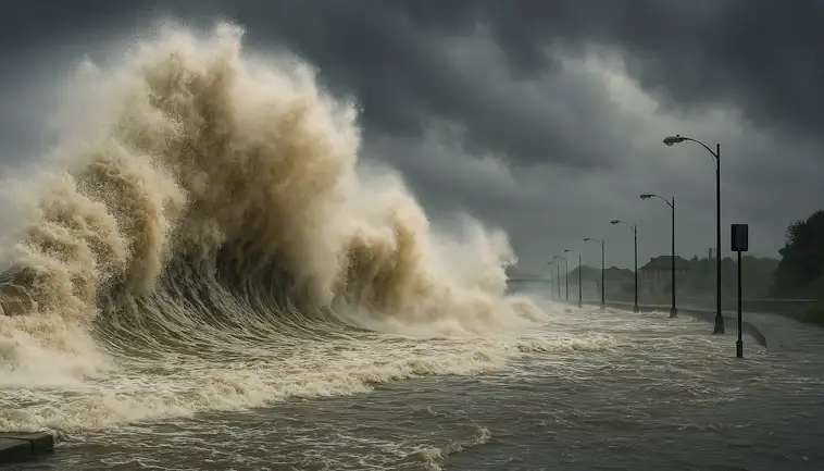 Storm Surges: Nature’s Powerful Impact on Coastal Areas