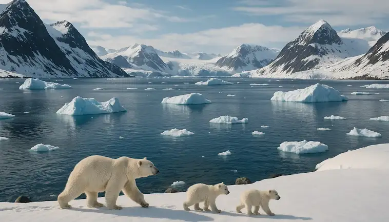 Discover the Secrets of the Polar Regions